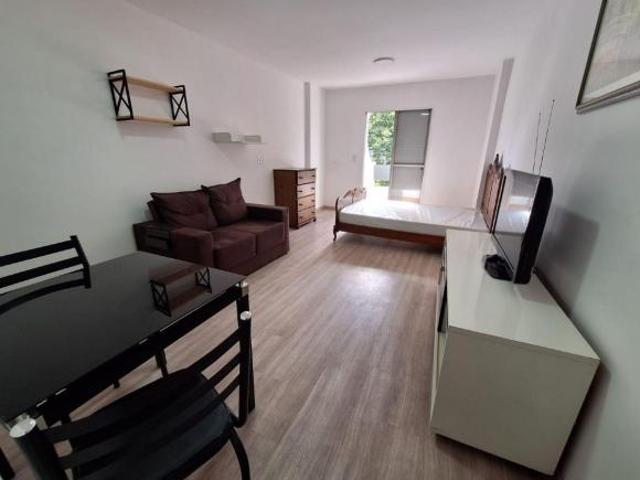 Apartamento à venda, 32 m² por R 390.000,00 Vila Clementino São Paulo/SP