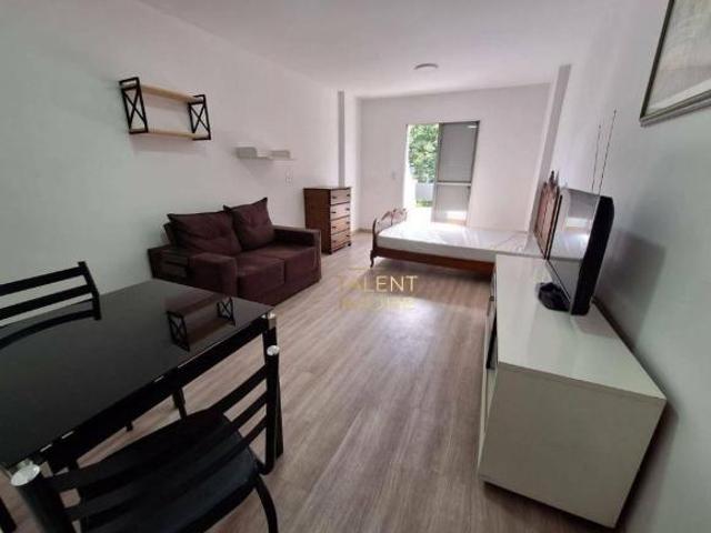Apartamento à venda, 32 m² por R$ 390.000,00 Vila Clementino São Paulo/SP