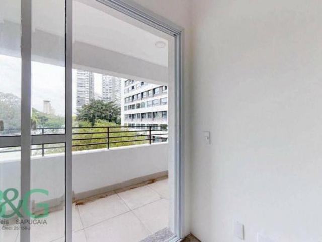 Apartamento à venda, 32 m² por R$ 439.000,00 Butantã São Paulo/SP