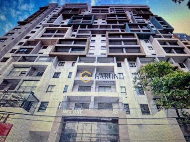 Apartamento à venda, 32 m² por R$ 469.000,00 Perdizes São Paulo/SP