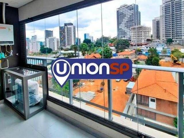 Apartamento à venda, 32 m² por R$ 500.000,00 Butantã São Paulo/SP