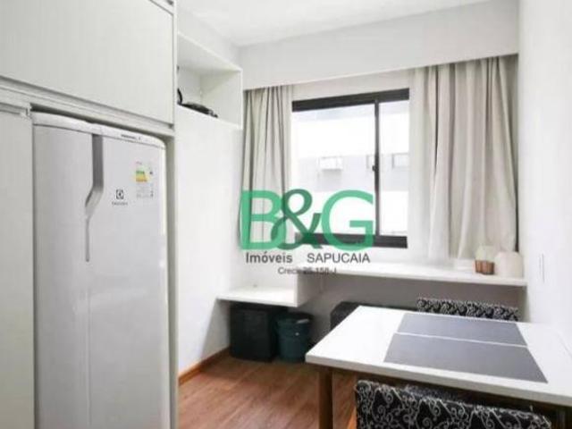 Apartamento à venda, 32 m² por R$ 519.000,00 Moema São Paulo/SP