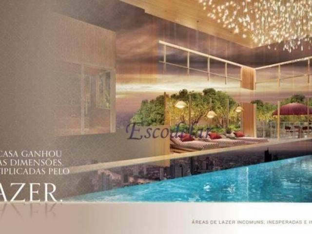 Apartamento à venda, 32 m² por R$ 528.000,00 Vila Mariana São Paulo/SP