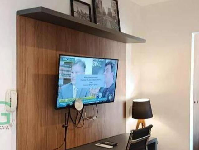 Apartamento à venda, 32 m² por R$ 554.000,00 Pinheiros São Paulo/SP