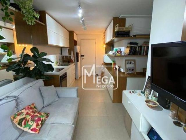 Apartamento à venda, 32 m² por R$ 550.000,00 Vila Mariana São Paulo/SP