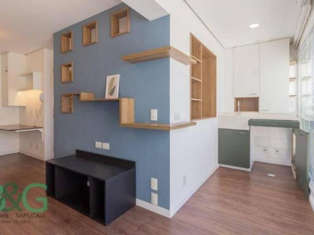 Apartamento à venda, 32 m² por R$ 575.000,00 Butantã São Paulo/SP