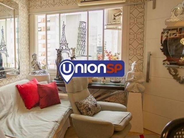 Apartamento à venda, 32 m² por R$ 576.000,00 Pinheiros São Paulo/SP