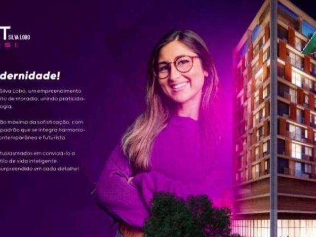 Apartamento à venda, 32 m² por R$ 580.964,80 Nova Granada Belo Horizonte/MG