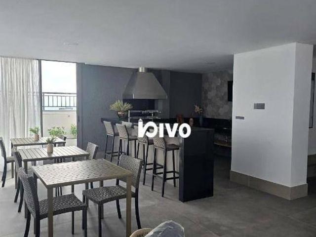 Apartamento à venda, 32 m² por R$ 650.000,00 Vila Mariana São Paulo/SP