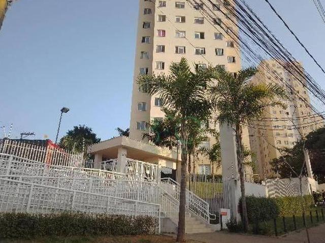 Apartamento com 1 dormitório à venda, 32 m² por R$ 90.746,77 Jardim Pedra Branca São Paulo/SP