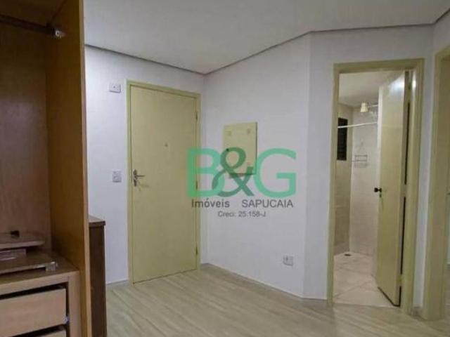 Apartamento à venda, 32 m² por R$ 954.000,00 Centro Histórico de São Paulo São Paulo/SP