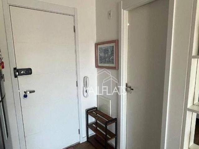 Apartamento à venda, 32 m² Vila Madalena São Paulo/SP
