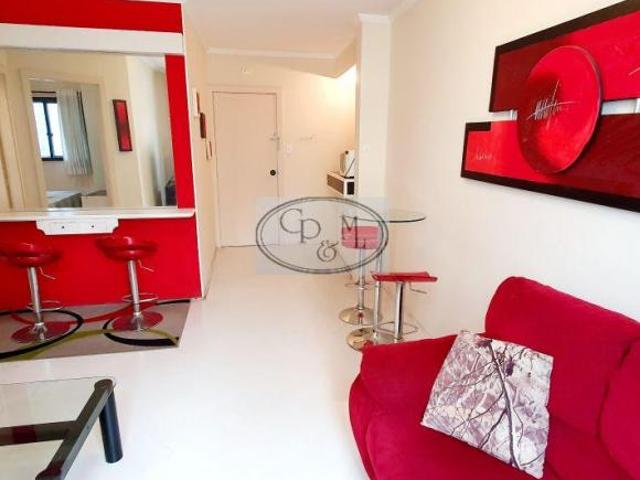 Apartamento à Venda / 32m2 Cond. Free Granja Julieta 01 Quarto/Sala/1 Banheiro Alto da Boa Vista/SP