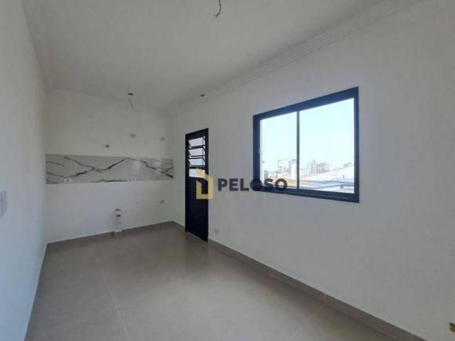 Apartamento à venda | 32m² | 1 dormitório | Vila Paulicéia São Paulo/SP
