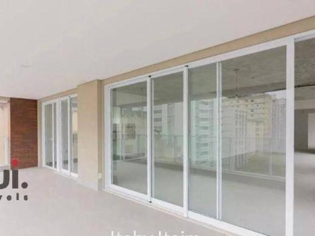 Apartamento à venda, 330 m² por R$ 10.050.000,00 Itaim Bibi São Paulo/SP
