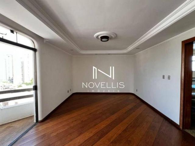 Apartamento à venda, 330 m² por R$ 2.200.000,00 Vila Ema São José dos Campos/SP