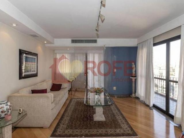 Apartamento à venda, 330 m² por R$ 2.800.000,00 Moema Índios São Paulo/SP