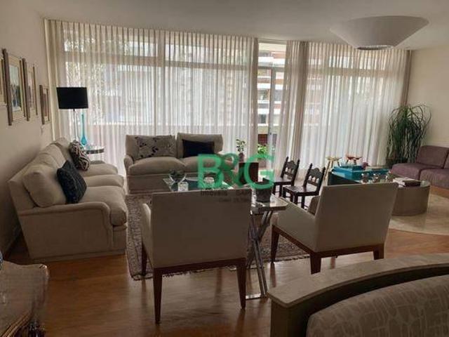Apartamento à venda, 330 m² por R$ 3.149.000,00 Santa Cecilia São Paulo/SP
