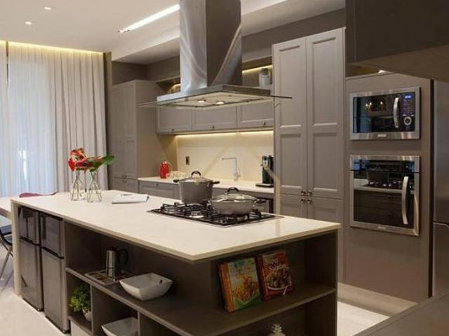 Apartamento à venda, 332 m² por R$ 3.650.000,00 Jardim Girassol Americana/SP