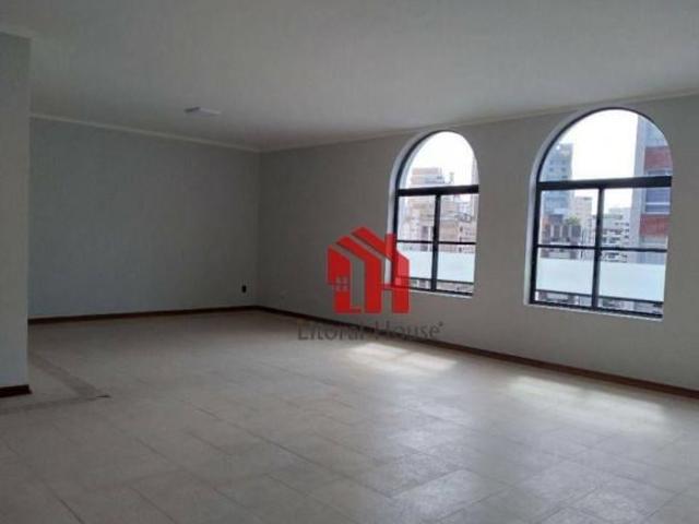 Apartamento à venda, 334 m² por R$ 1.390.000,00 Boqueirão Santos/SP