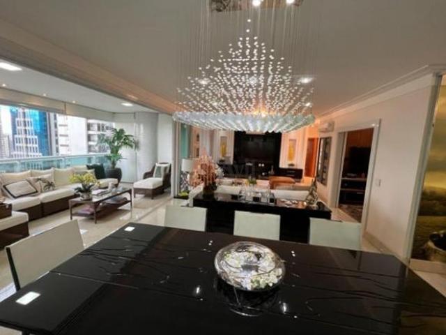 Apartamento a venda 335 m² Anália franco 4 quartos 4 suítes 5 vagas