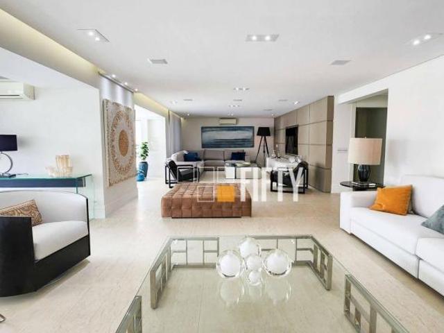Apartamento à venda, 335 m² por R$ 14.000.000,00 Moema São Paulo/SP