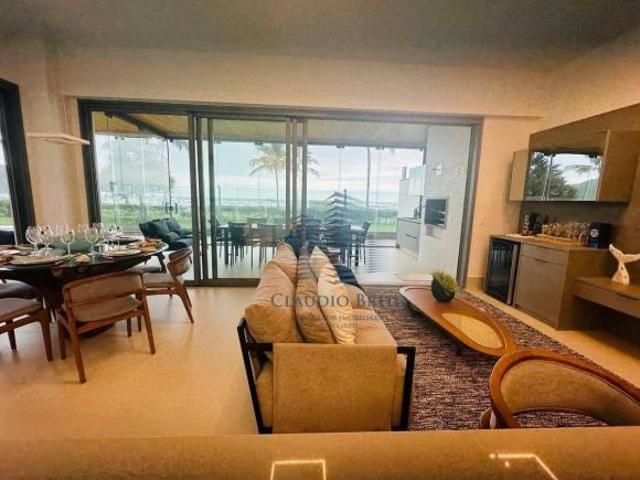 Apartamento à venda, 336 m² por R$ 25.000.000,00 Riviera Módulo 7 Bertioga/SP