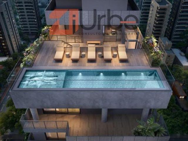 Apartamento à venda 336m², 3 vagas em Pinheiros próximo à Faria Lima