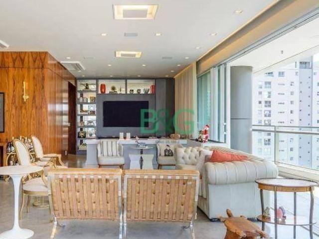 Apartamento à venda, 339 m² por R$ 12.499.000,00 Paraíso São Paulo/SP