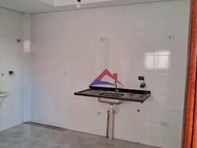 Apartamento à venda, 33 m² por R$ 200.000,00 Vila Bertioga São Paulo/SP
