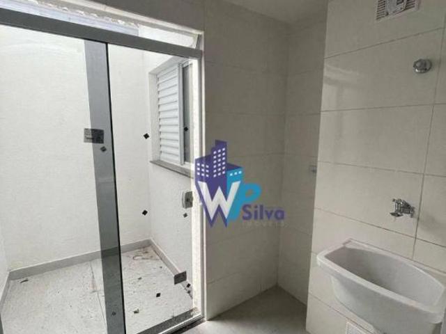 Apartamento à venda, 33 m² por R$ 210.000,00 Chácara Califórnia São Paulo/SP