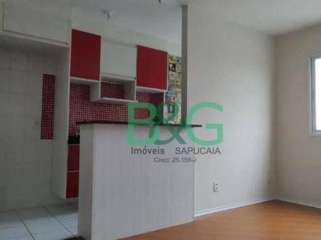 Apartamento à venda, 33 m² por R$ 225.000,00 Cambuci São Paulo/SP