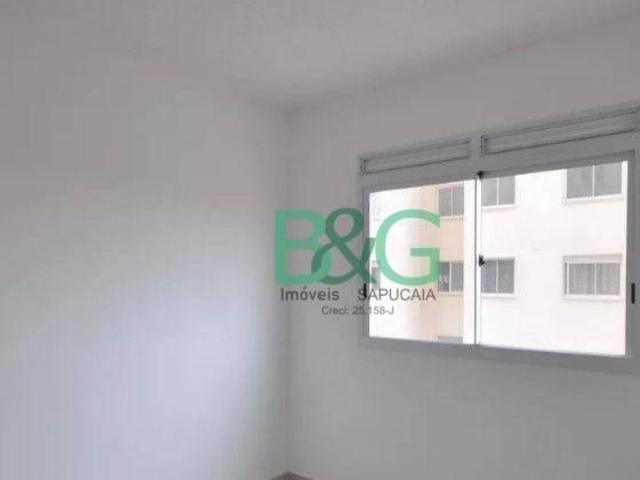 Apartamento à venda, 33 m² por R$ 229.000,00 Parque Novo Mundo São Paulo/SP