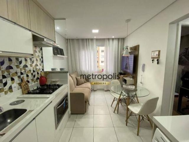 Apartamento à venda, 33 m² por R$ 234.000,00 Sacomã São Paulo/SP