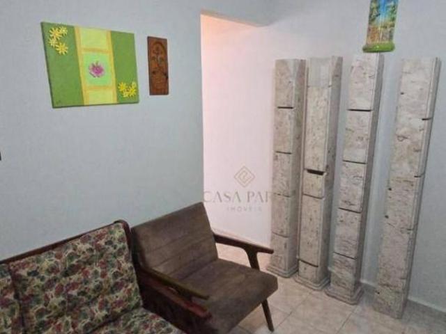 Apartamento à venda, 33 m² por R$ 245.000,00 Boqueirão Praia Grande/SP