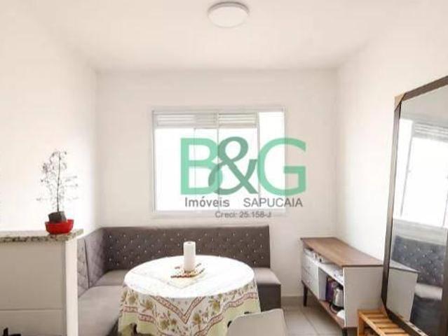 Apartamento com 2 dormitórios à venda, 33 m² por R$ 259.000,00 Vila Prudente Zona Leste São Pa