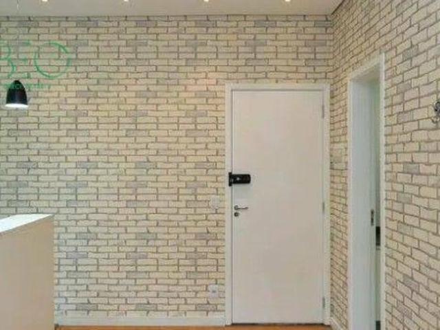 Apartamento à venda, 33 m² por R$ 279.000,00 Barra Funda São Paulo/SP