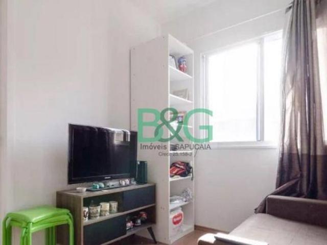 Apartamento à venda, 33 m² por R$ 279.000,00 Campos Elíseos São Paulo/SP