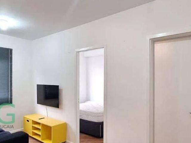 Apartamento à venda, 33 m² por R$ 284.000,00 Barra Funda São Paulo/SP