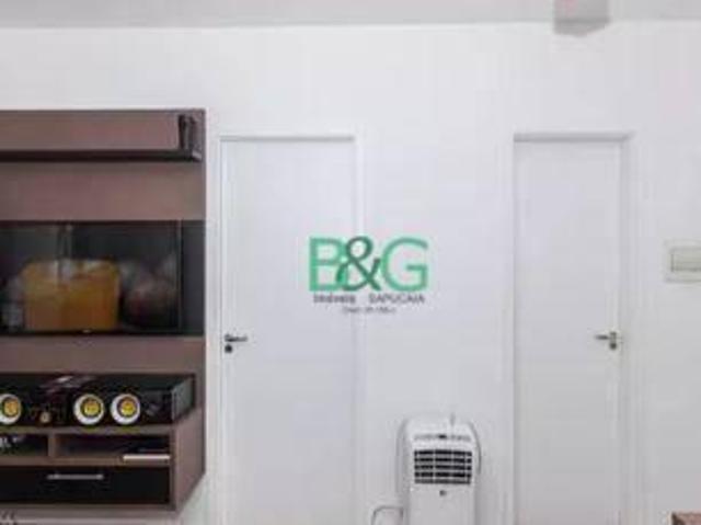 Apartamento à venda, 33 m² por R$ 294.000,00 Barra Funda São Paulo/SP