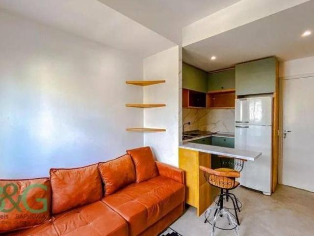 Apartamento à venda, 33 m² por R$ 299.000,00 Mooca São Paulo/SP
