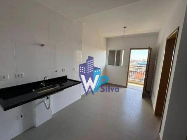 Apartamento à venda, 33 m² por R$ 290.000,00 Vila Antonieta São Paulo/SP