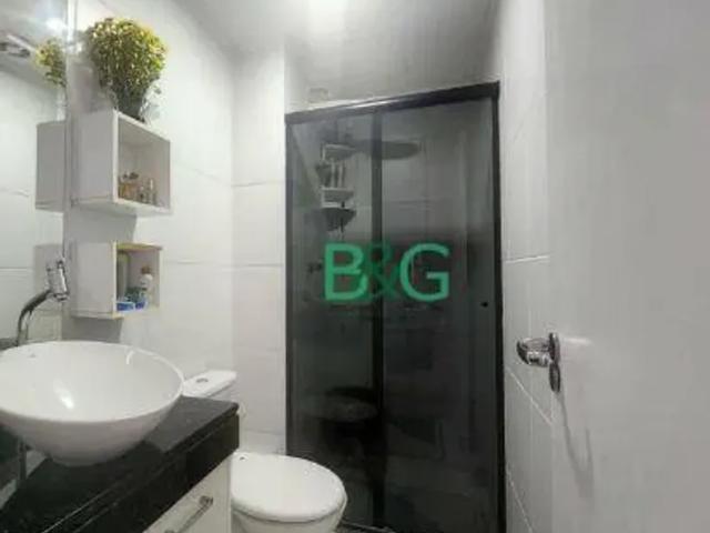 Apartamento à venda, 33 m² por R$ 290.000,00 Barra Funda São Paulo/SP