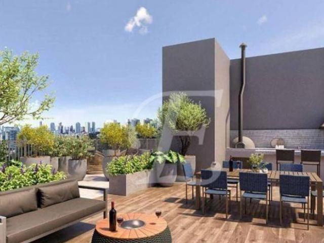 Apartamento à venda, 33 m² por R$ 308.000,00 Parada Inglesa São Paulo/SP