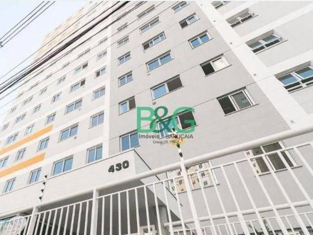 Apartamento à venda, 33 m² por R$ 309.000,00 Cambuci São Paulo/SP