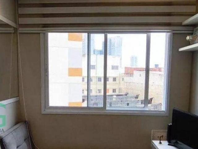 Apartamento à venda, 33 m² por R$ 309.000,00 Cambuci São Paulo/SP