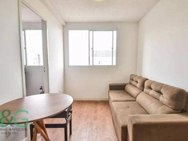 Apartamento à venda, 33 m² por R$ 339.000,00 Ipiranga São Paulo/SP