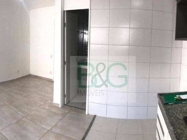 Apartamento à venda, 33 m² por R$ 340.000,00 Brás São Paulo/SP