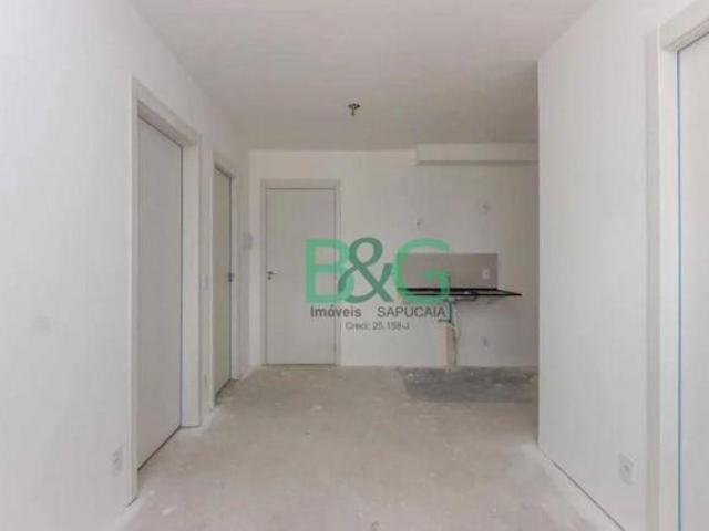 Apartamento à venda, 33 m² por R$ 359.000,00 Saúde São Paulo/SP