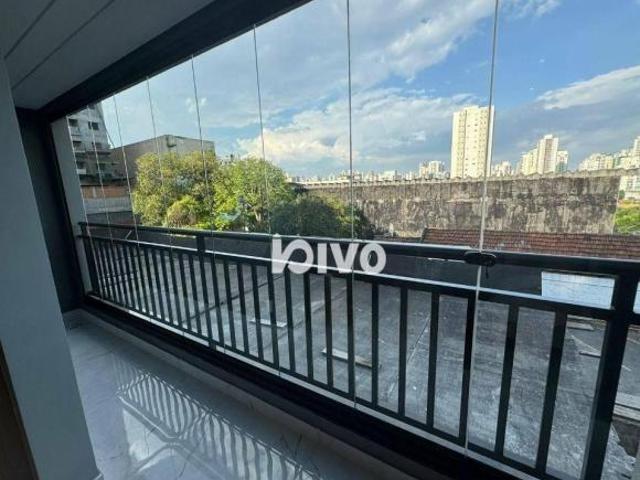 Apartamento à venda, 33 m² por R$ 352.000,00 Saúde São Paulo/SP